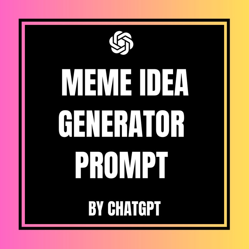 Chatgpt Prompts - Etsy