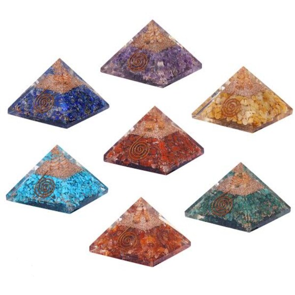 Tree of Life Pyramid - Etsy