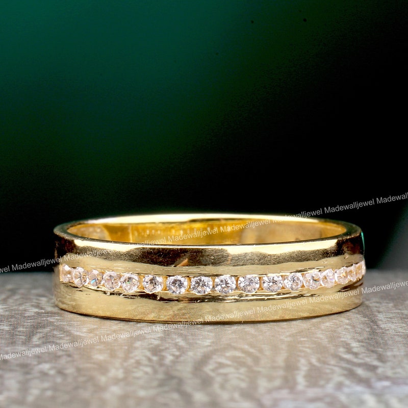 Engagement Bands - Etsy