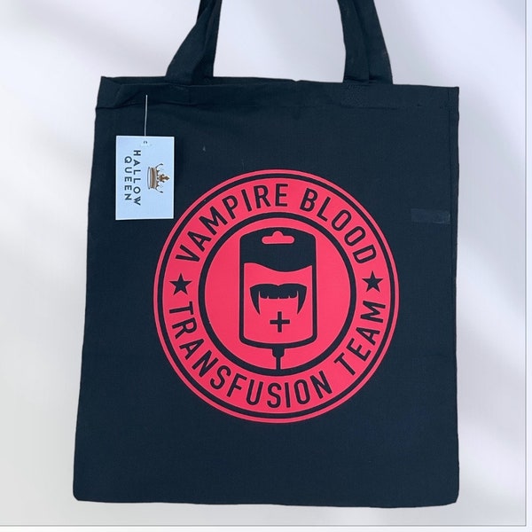 Vampire Bag - Etsy