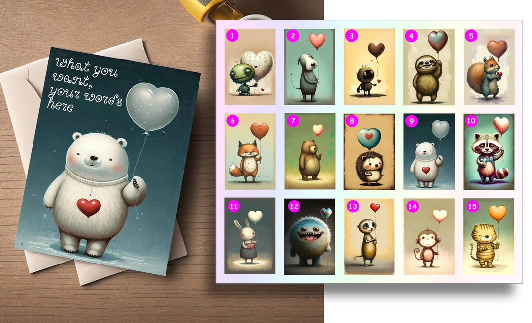 Personalized Funny Happy Greeting Card - Custom Happy Birthday Card ...