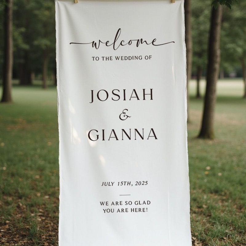 Wedding Signs - Etsy UK