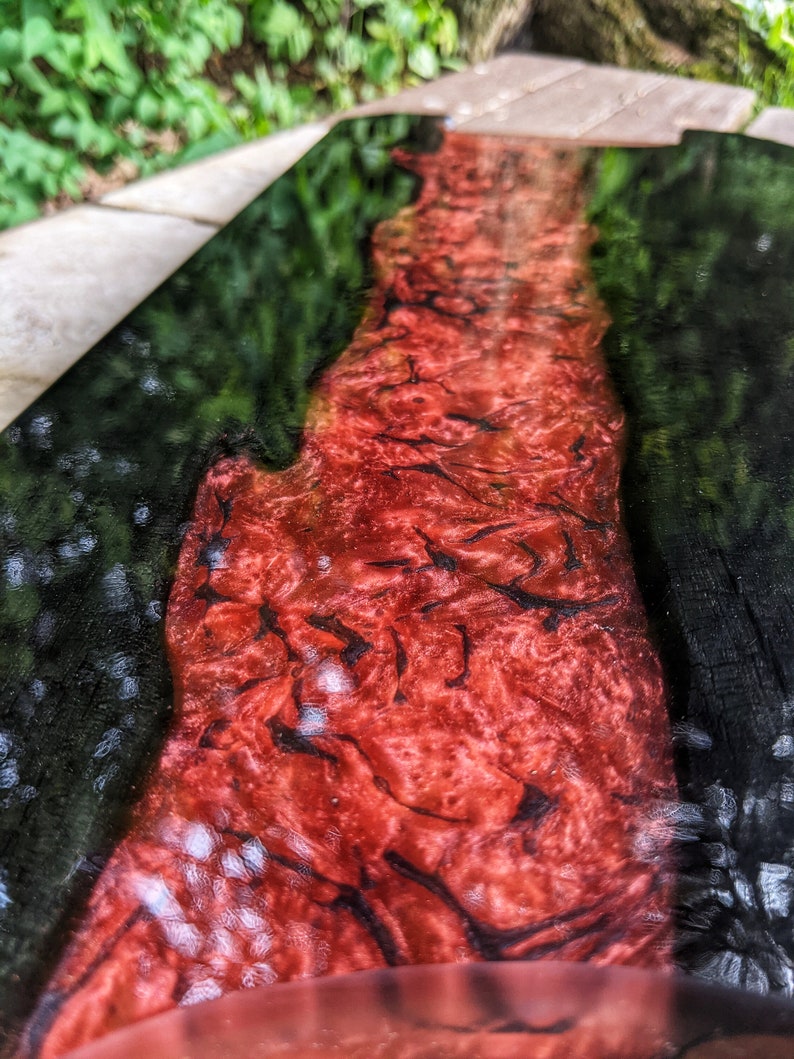 Lava Charcuterie Board - Etsy