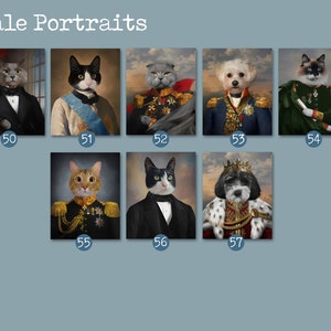 Custom Mona Lisa Pet Portrait Mona Lisa Reproduction Pet - Etsy