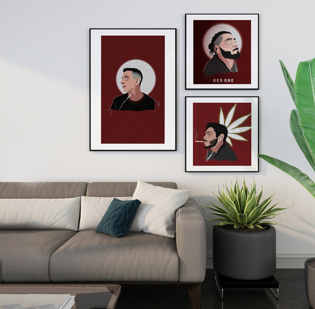 Custom Face Portrait, Printable Face Portrait, Digital Face Portrait ...