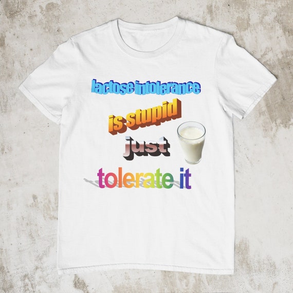 Lactose Intolerant Meme