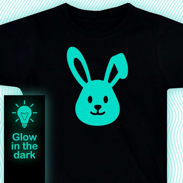 Glow in the Dark Shirt - Etsy