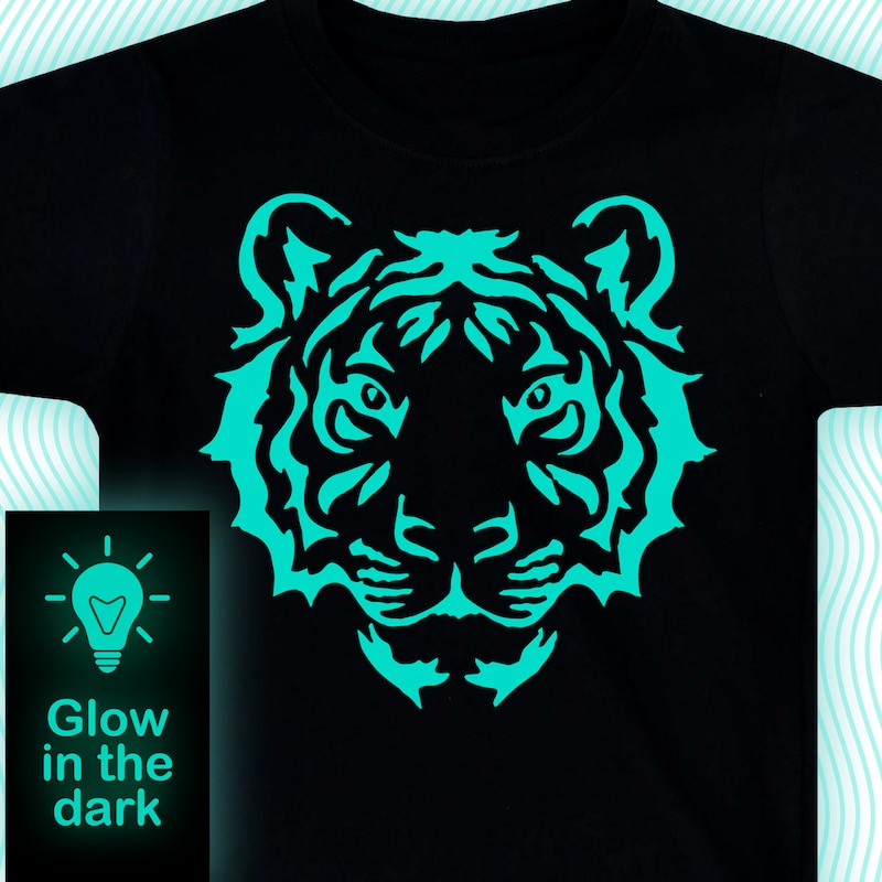 Glow in the Dark Shirt - Etsy