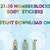 Numberblocks 81-100 Faces / for 2cm Cubes / A5 Sticker Printing ...