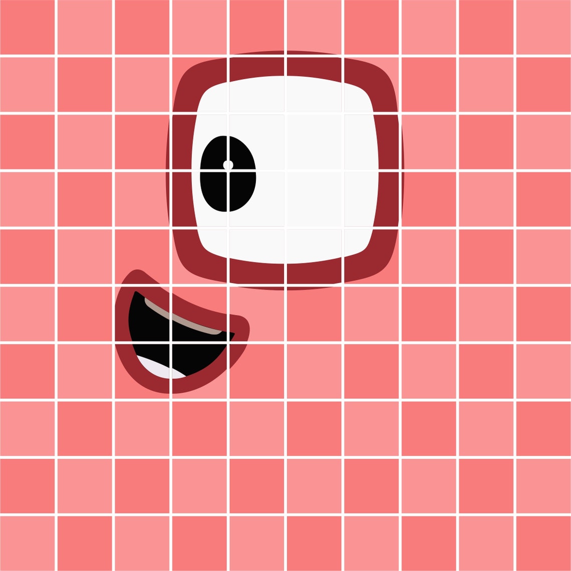 Numberblocks 10-100 Body Stickers Waterproof Scratch and UV - Etsy