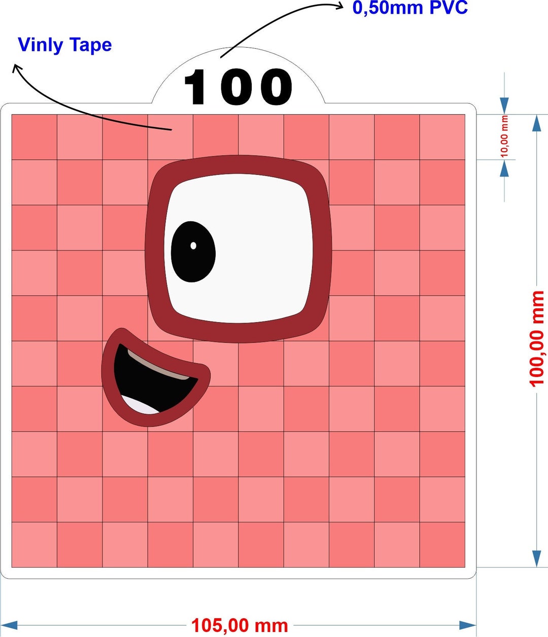 The Ultimate Numberblocks Educational Set - Etsy UK