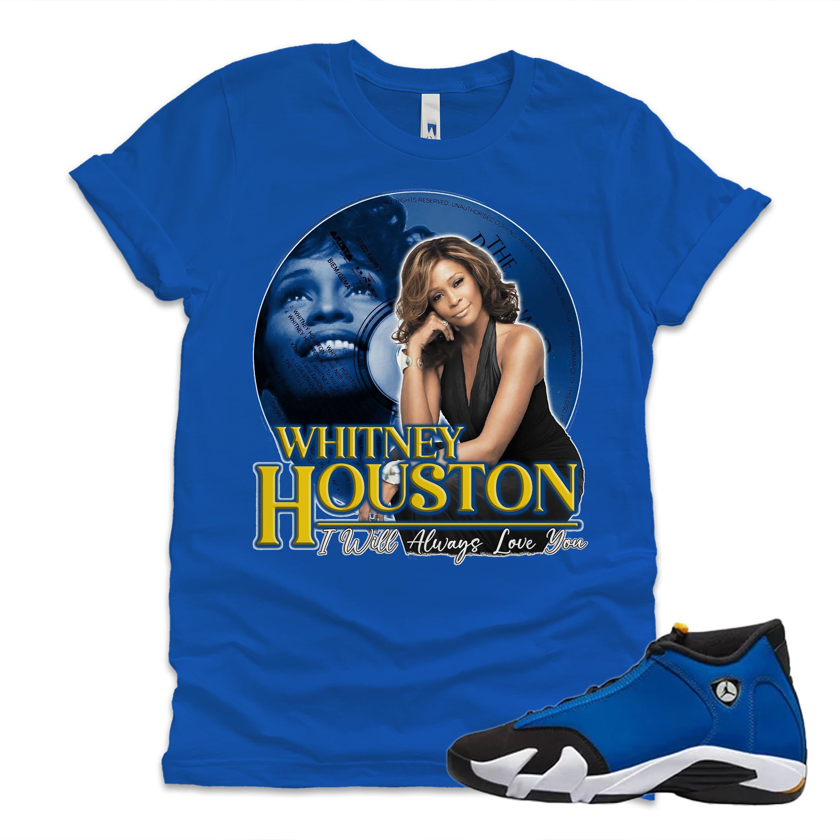 Laney 5s Shirts
