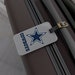 Cowboys Dallas Luggage Tag - Etsy