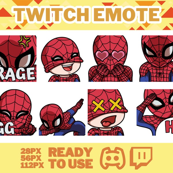 Free Twitch Emotes - Etsy