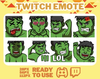 Wizard Fighter Emotes Emote Pack Manga Emote JJK Emote - Etsy