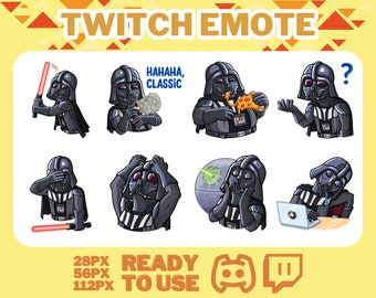 Plumber Man, Emote Pack, Manga Emote, Cartoon Emote, Anime Twitch ...