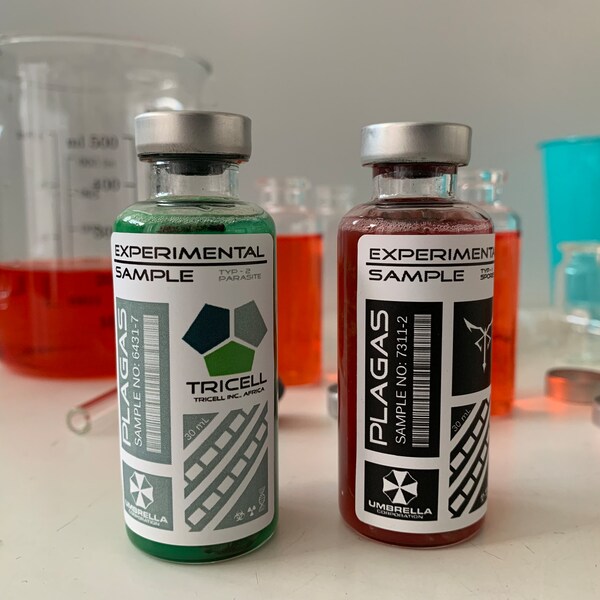 Resident Evil Props - Etsy