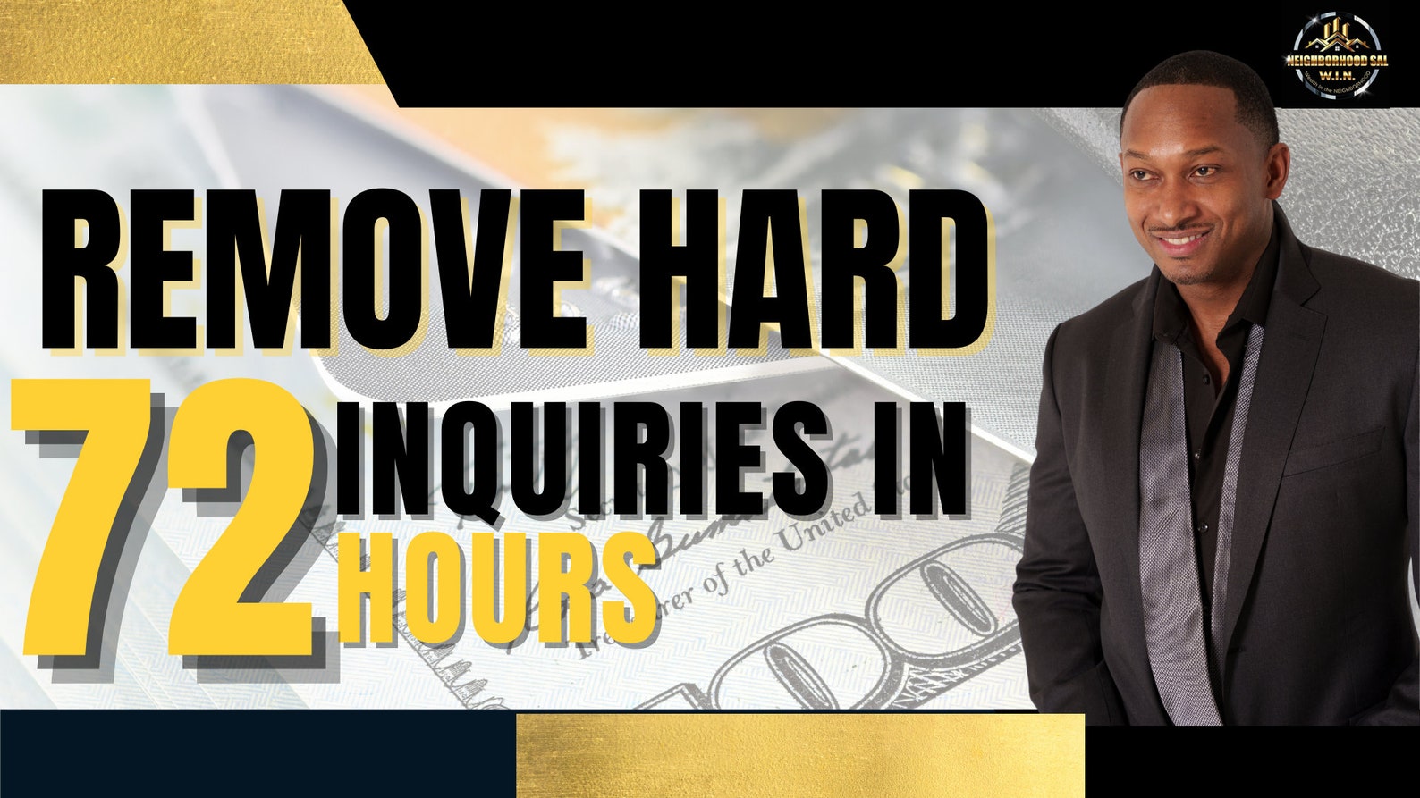Remove Hard Inquiries in 72 Hours - Etsy