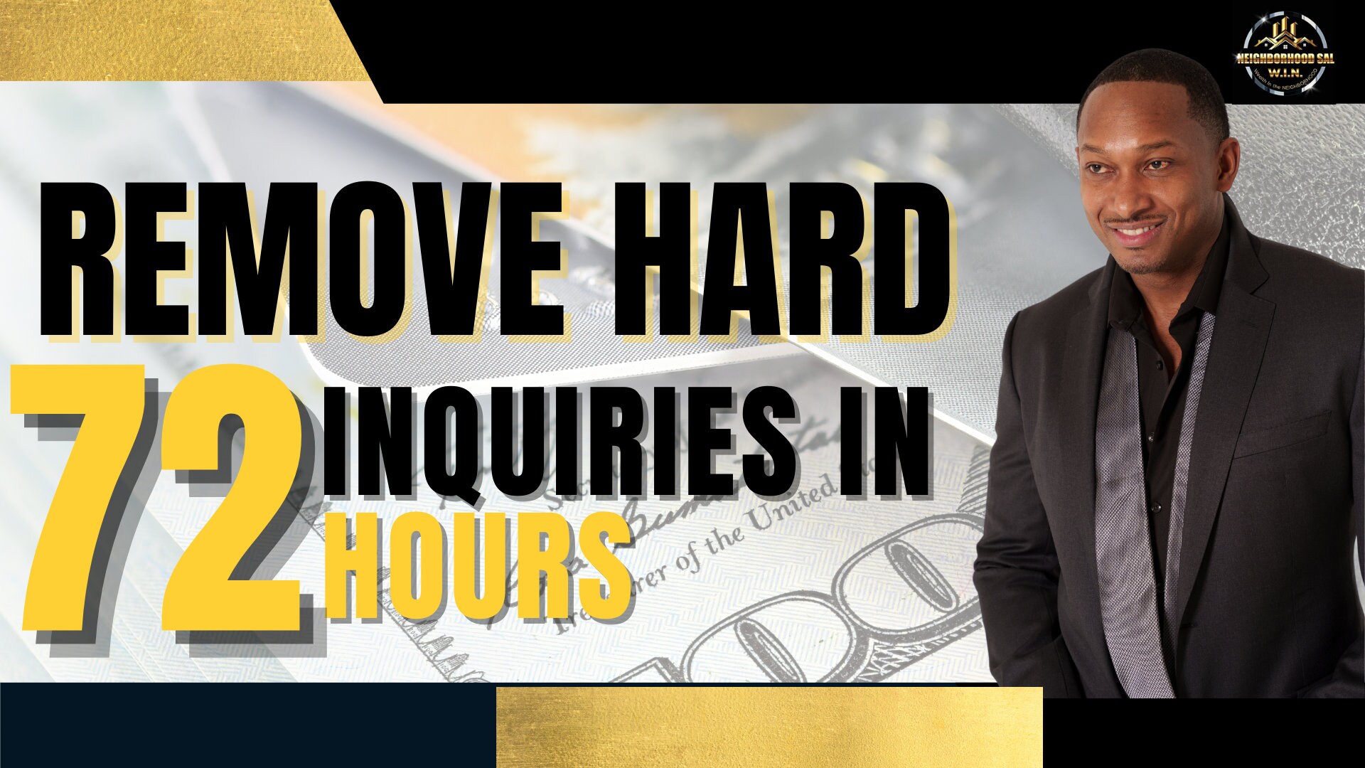 Remove Hard Inquiries in 72 Hours - Etsy