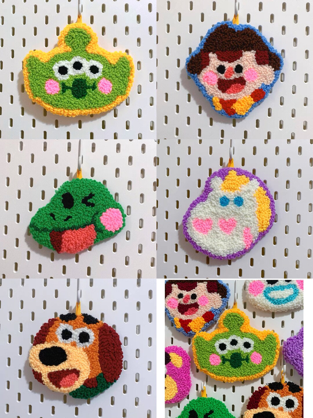 Own Design Inspired by Cute Cartoon | Toy Story Alien Woody Dinosaurs ...