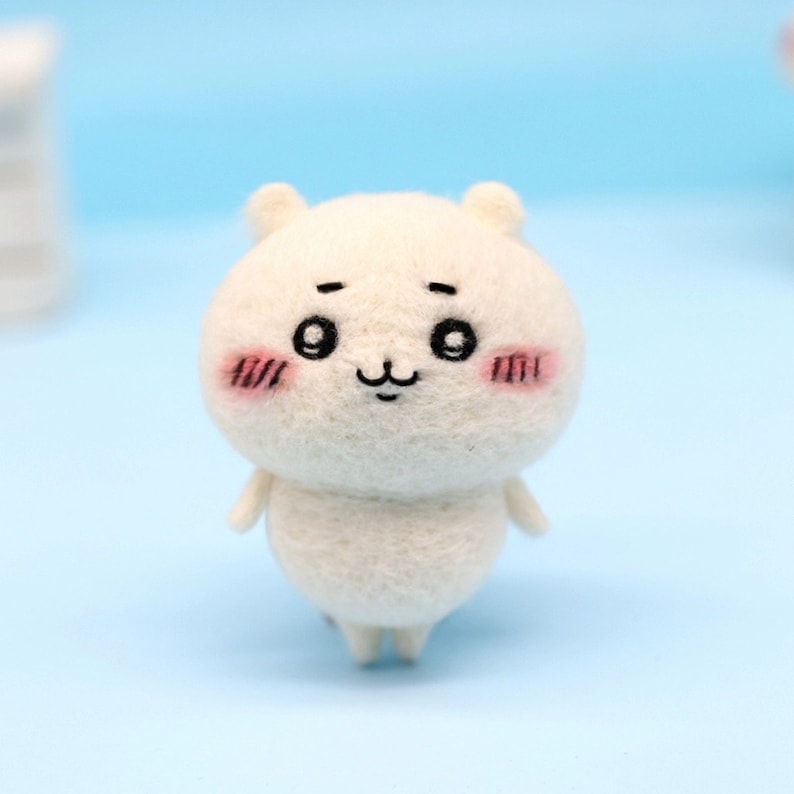 Own Design Cute Japan Cartoon Chiikawa Keychain Chiikawa Hachiware ...