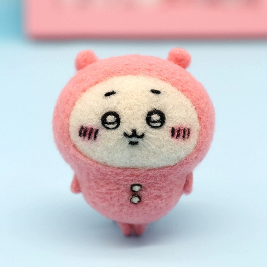 Own Design Cute Japan Cartoon Chiikawa Pajamas Keychain Chiikawa ...