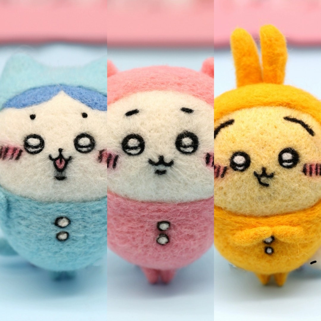 Own Design Cute Japan Cartoon Chiikawa Pajamas Keychain | Chiikawa ...