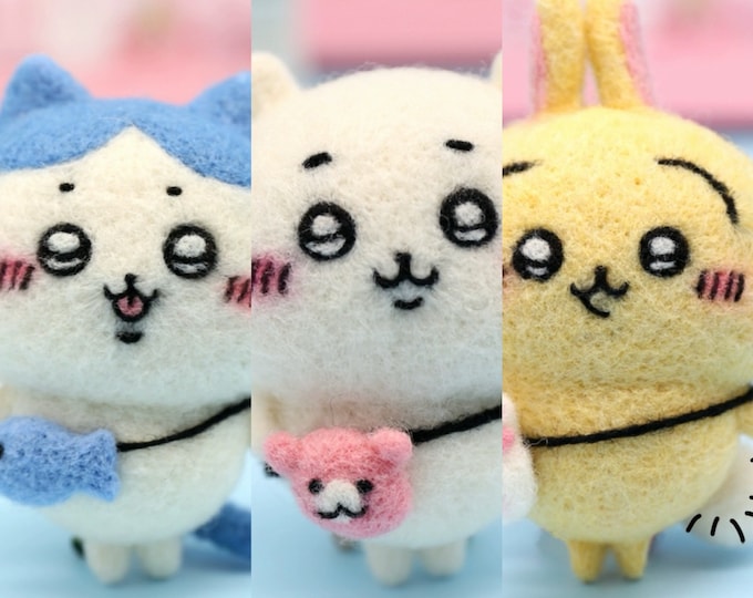 Chiikawa | Crying Chiikawa Small Plush | 5.5" (14cm) - Etsy
