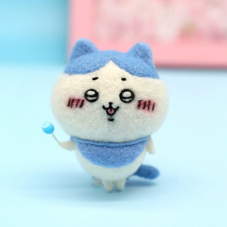 Own Design Cute Japan Cartoon Chiikawa Snack Time Keychain | Chiikawa ...