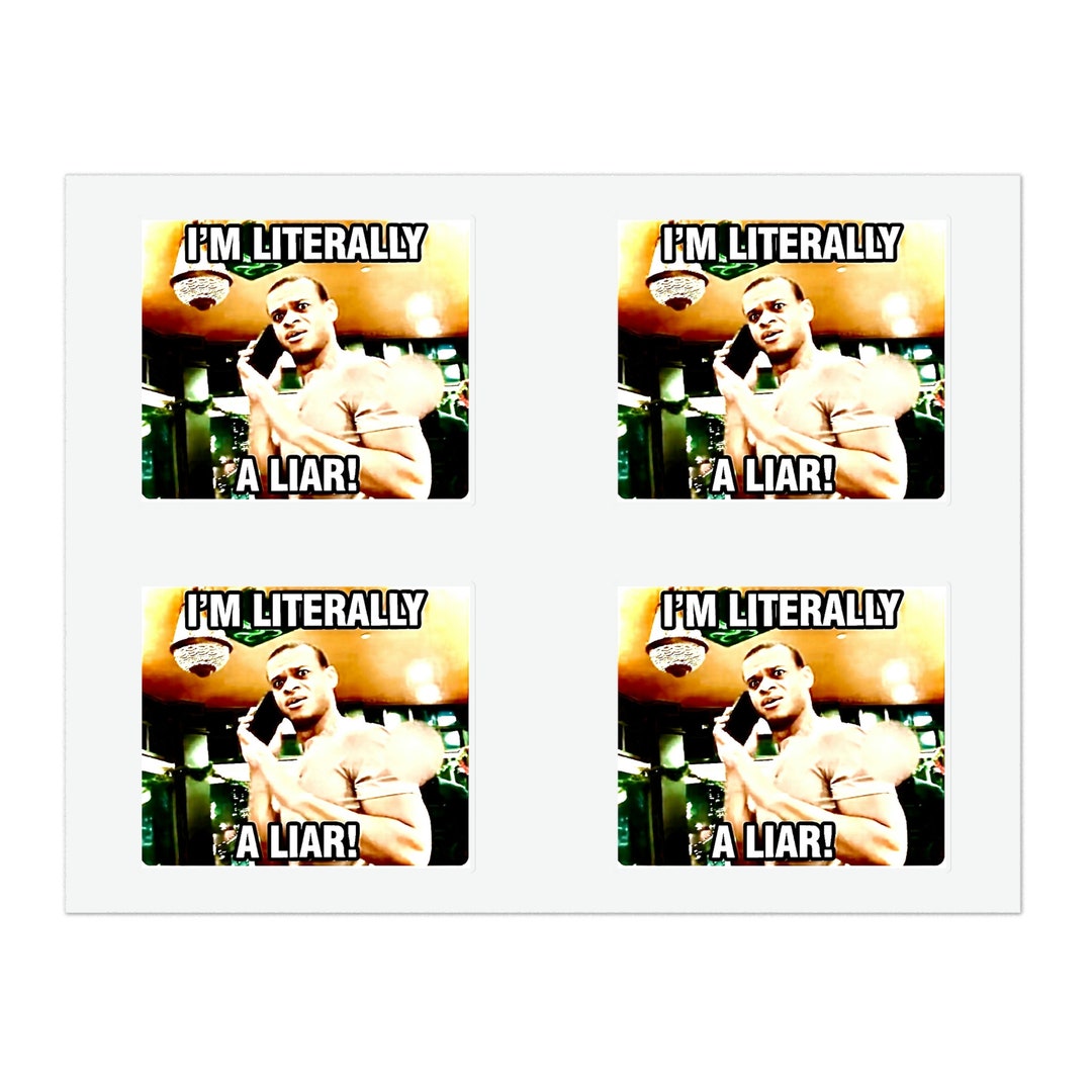 Pfizer Liar Sticker Sheet Bundle 10pcs - Etsy