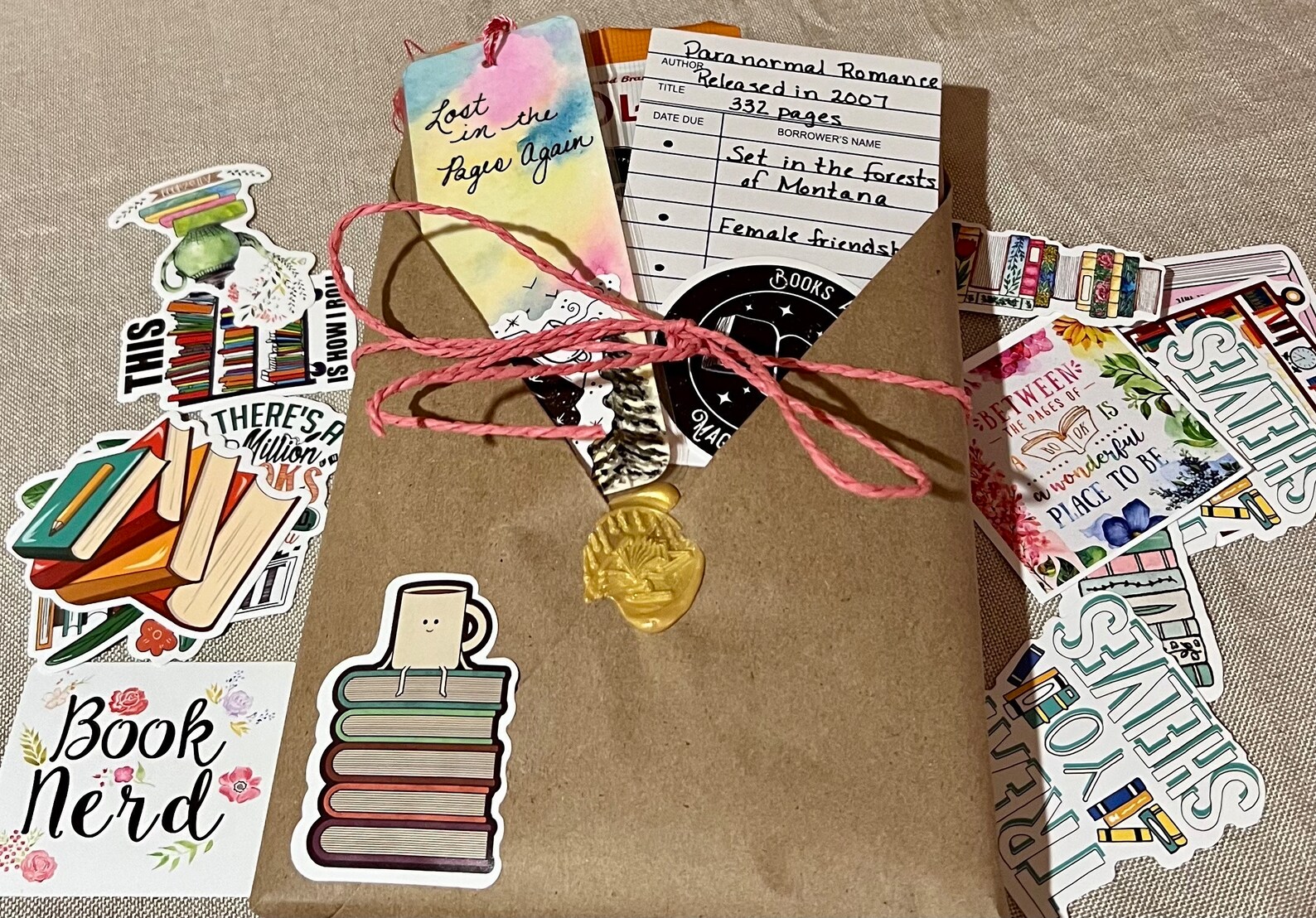 Blind Date With A Book - Etsy