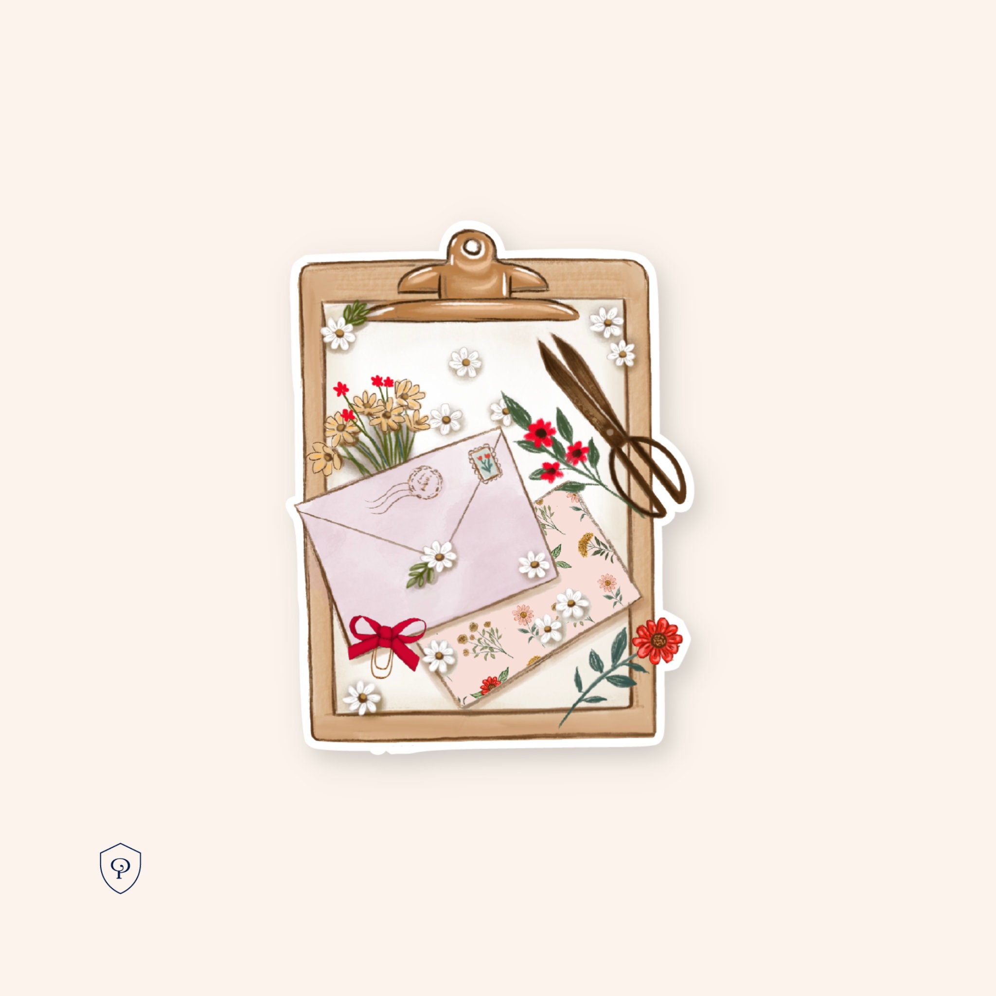 COTTAGE CHRONICLES Sticker Sheet / Journaling Stickers, Planner ...