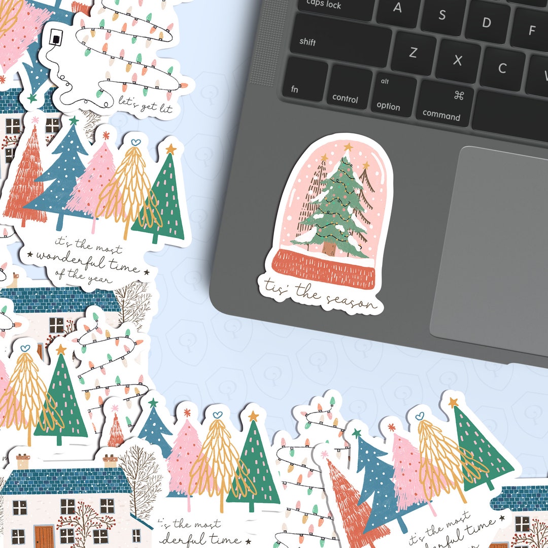 RETRO REJOICE VOL.2 Die-cut Sticker Set / Bullet Journal Stickers ...