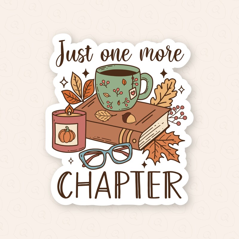 Autumn Stickers - Etsy