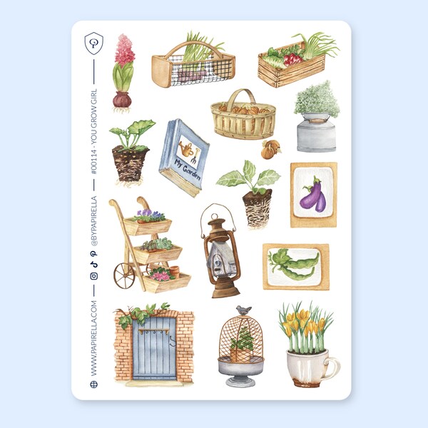 Homestead Stickers - Etsy