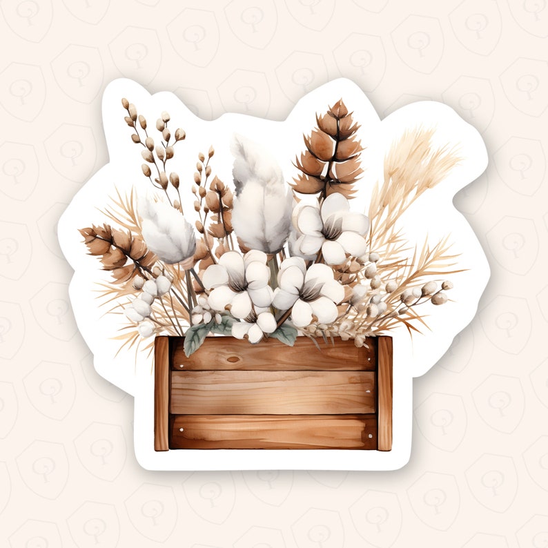 COZY TIMBER Sticker Sheet / Bujo Stickers Planner Stickers - Etsy