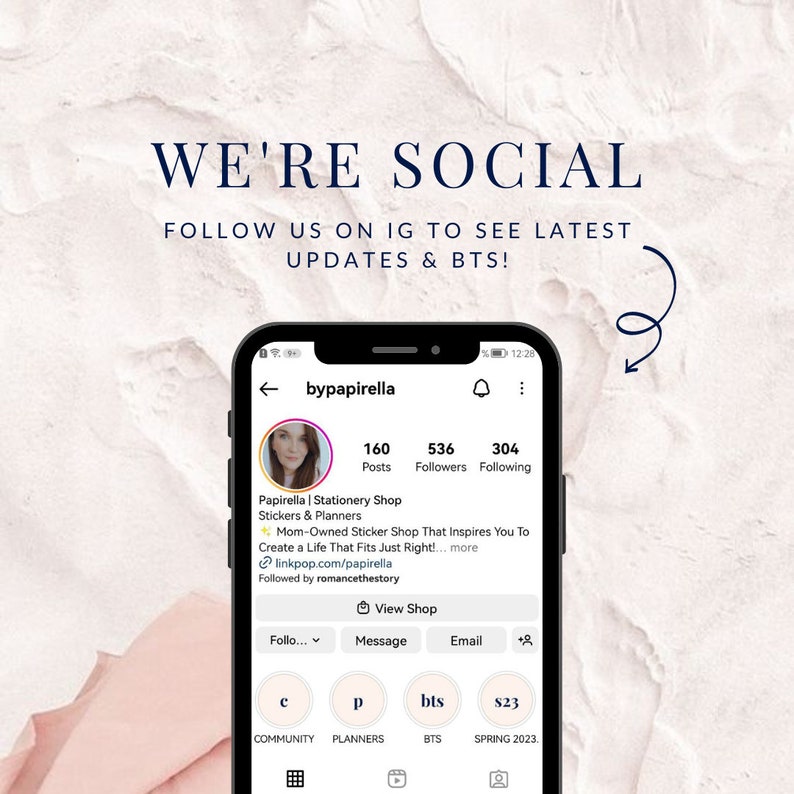 GYM GLAM Sticker Sheet / Bujo Stickers, Planner Stickers, Aesthetic ...