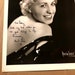 Meri Bell Terrific Very Rare Very Early Autographed 8/10 Photo '34 ...
