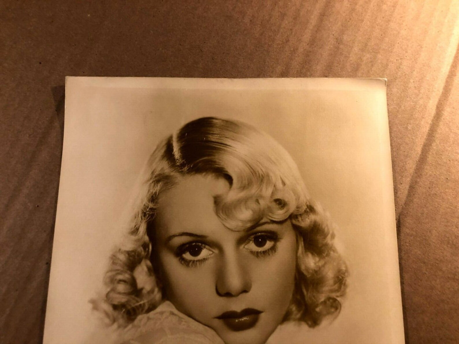 Marie Wilson Very Rare Very Early Autographed 8/10 Pin up Photo 30s ...