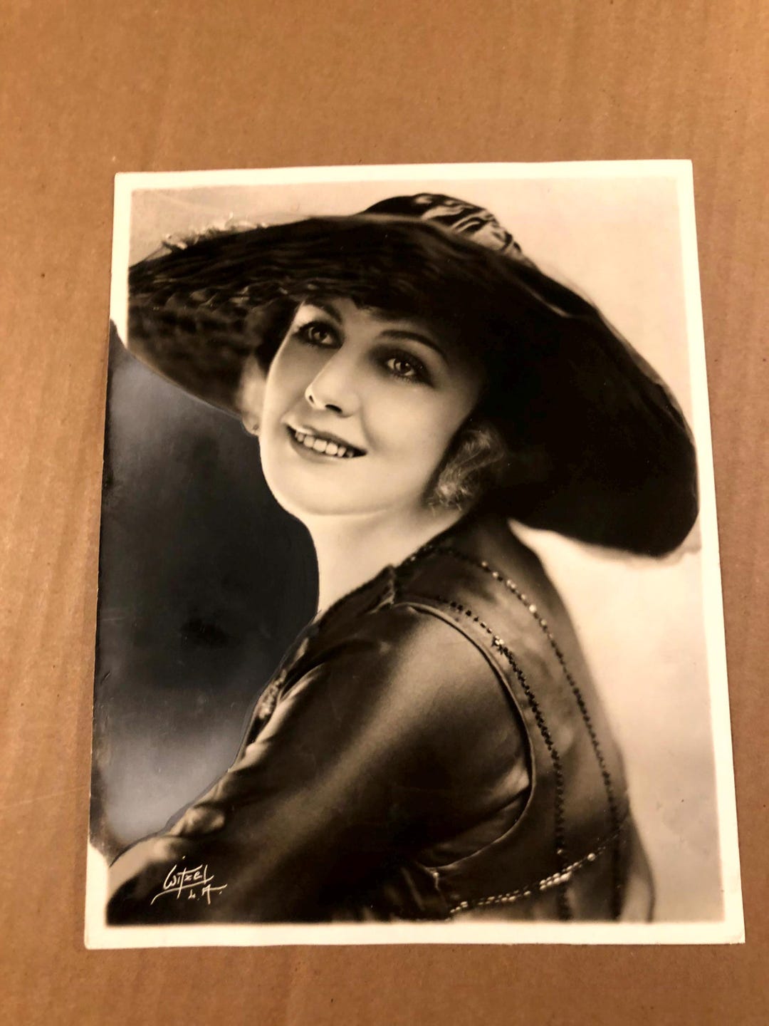 Edna Purviance Rare Very Early Original 8/10 Photo 20s A Woman of Paris ...