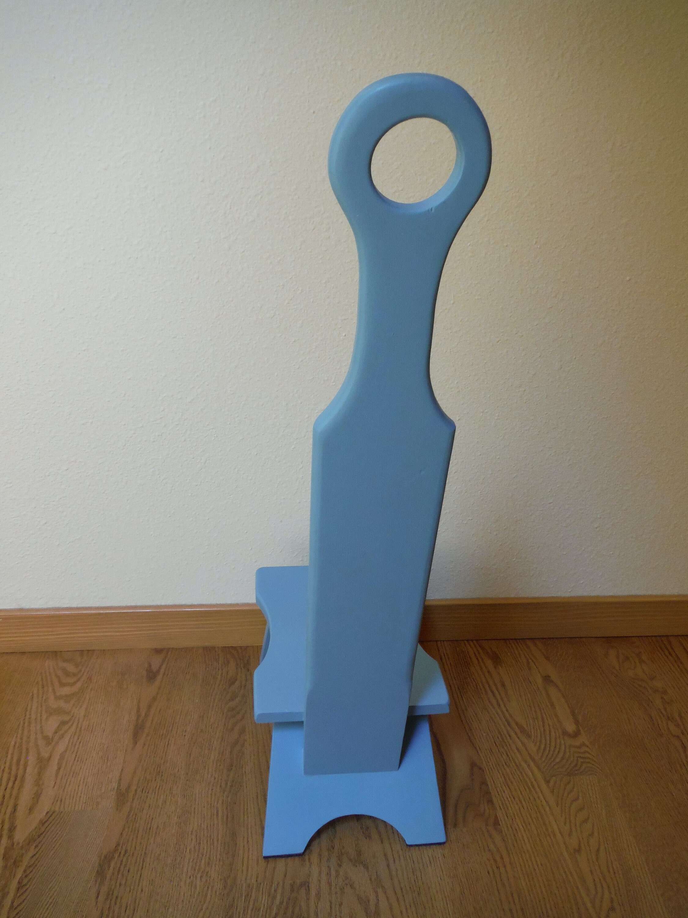 Shaker Style Step Stool European Stepstool Pegboard Not - Etsy