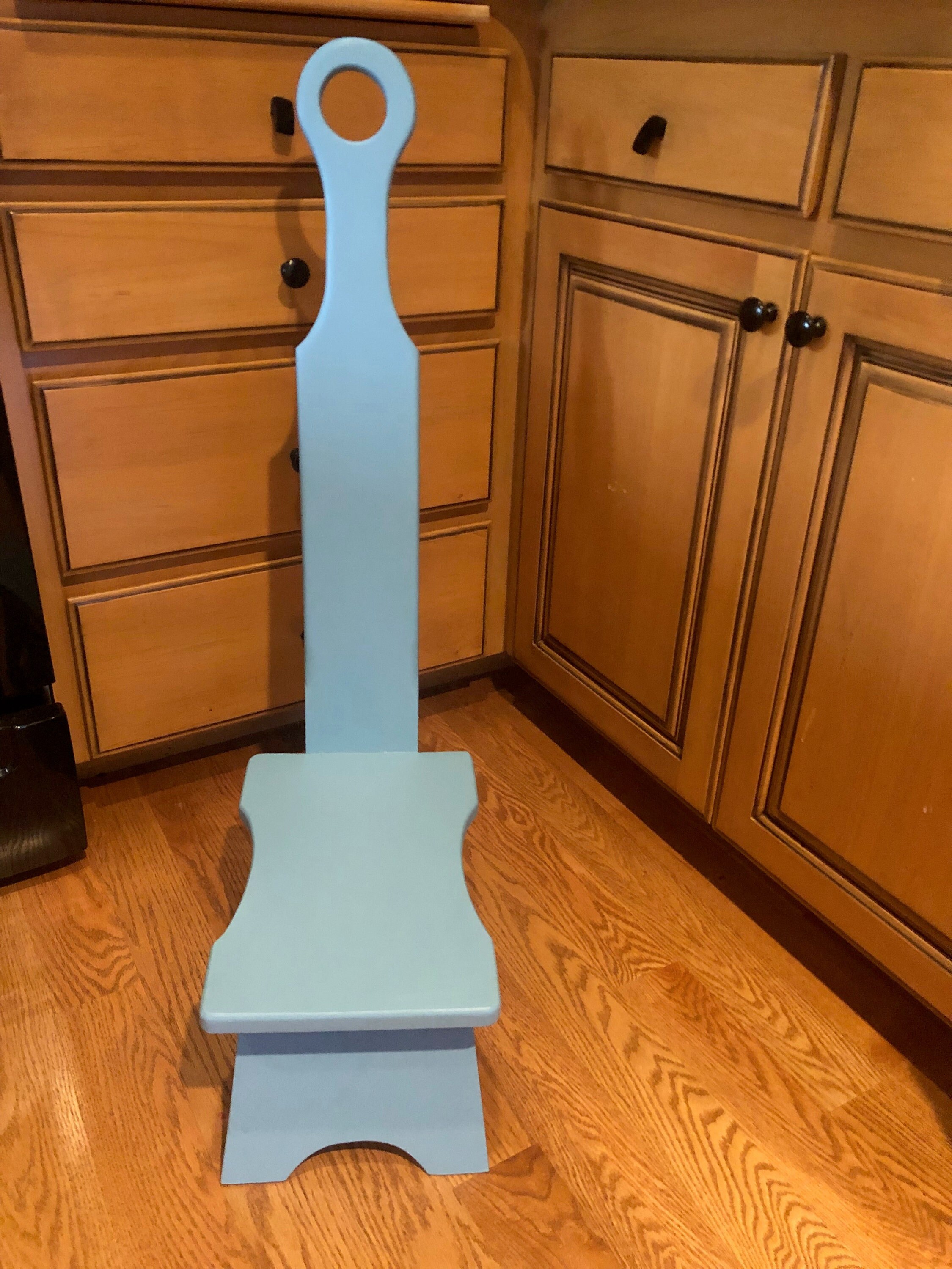 Shaker Style Step Stool European Stepstool Pegboard Not Included - Etsy