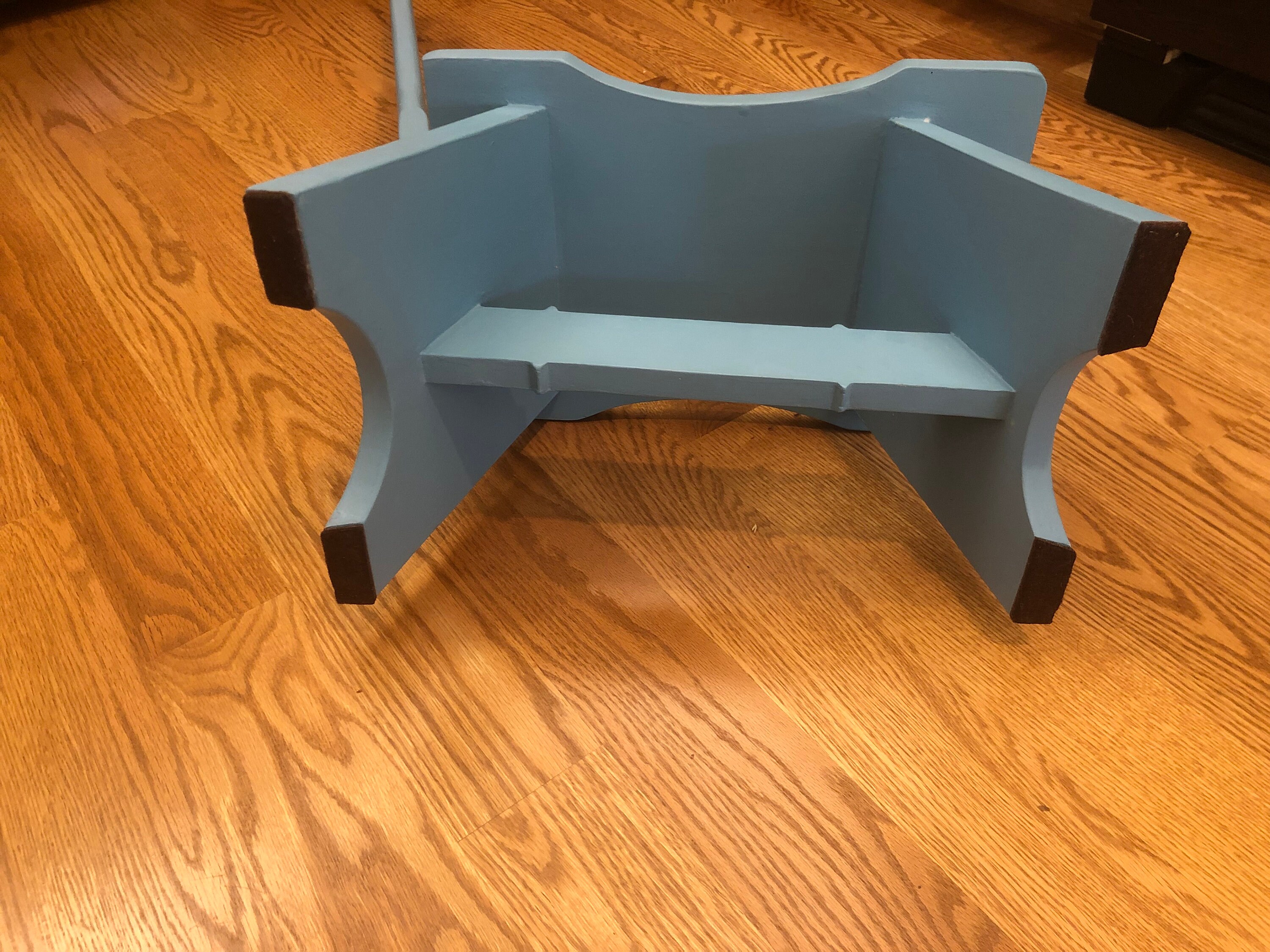 Shaker Style Step Stool European Stepstool Pegboard Not Included - Etsy