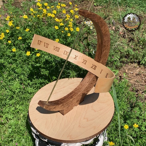 Sun Clock - Etsy
