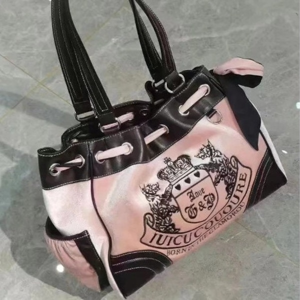 Vintage Juicy Couture Bag - Etsy