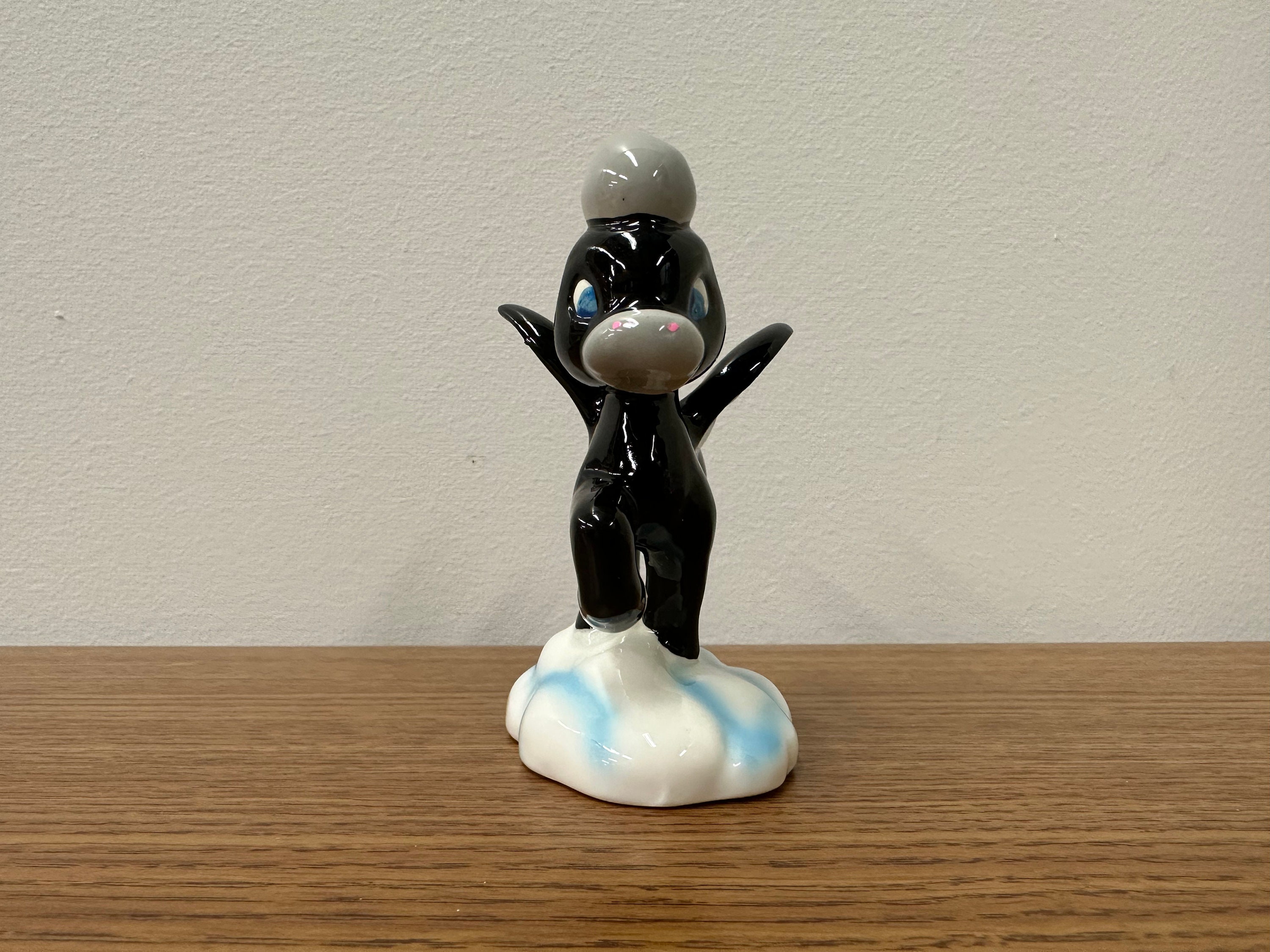 Vintage Disney Fantasia Pegasus Figurine - Etsy