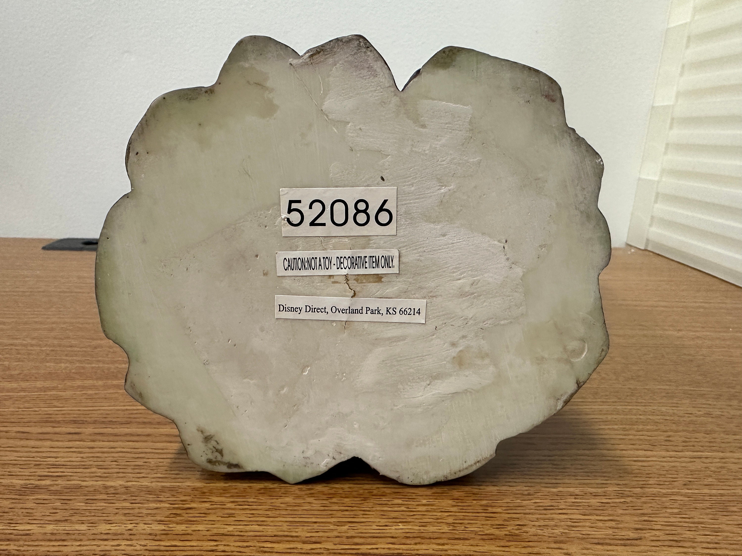 Vintage Disney Fantasia Chernabog Night on Bald Mountain Garden Statue ...