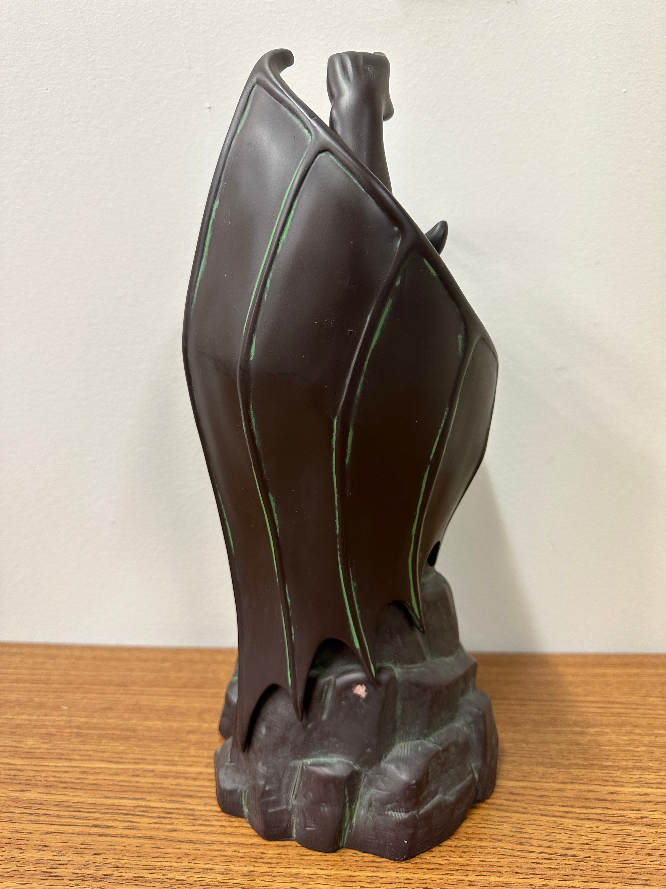 Vintage Disney Fantasia Chernabog Night on Bald Mountain Garden Statue ...