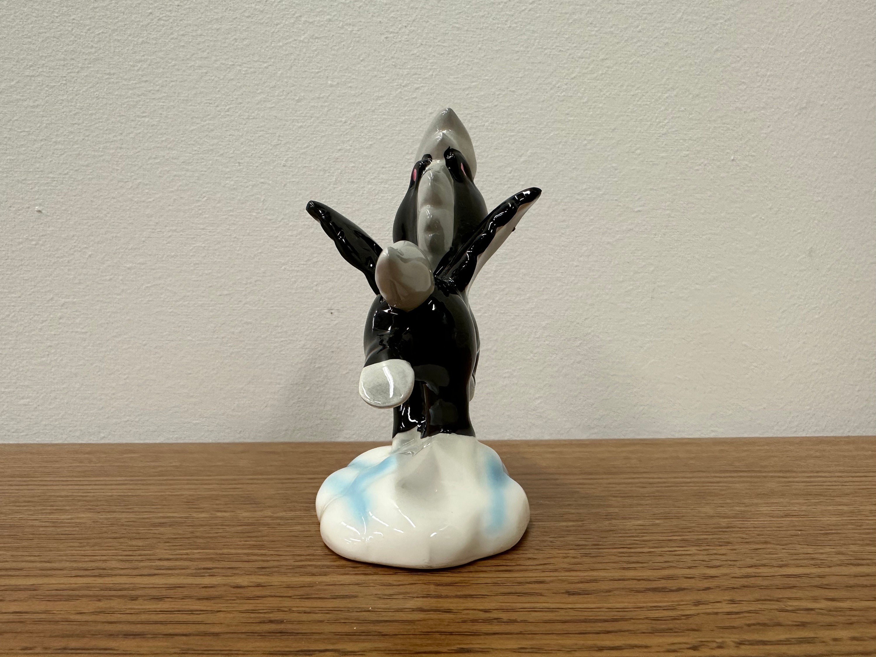 Vintage Disney Fantasia Pegasus Figurine - Etsy