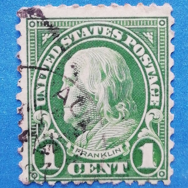 Scott 594 - Etsy